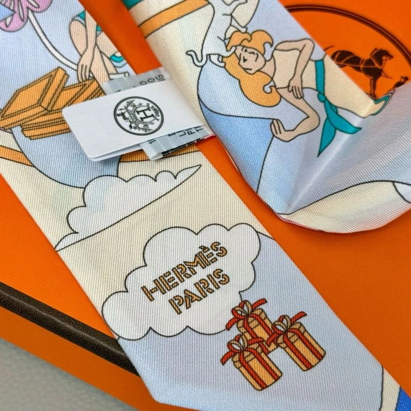 Original Hermes Silk