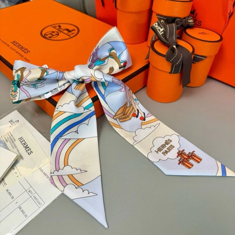 Original Hermes Silk
