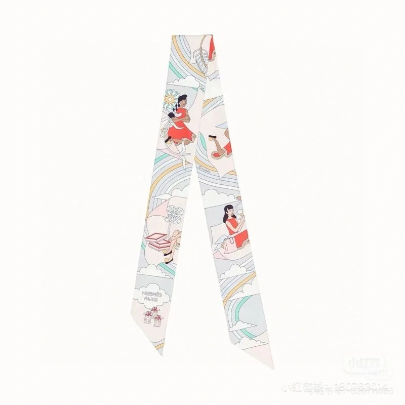 Cut-rate Hermes Silk