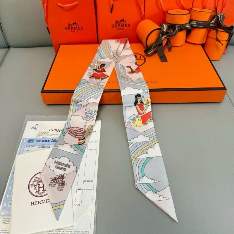 Cut-rate Hermes Silk