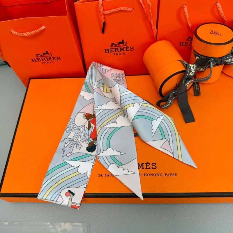 Cut-rate Hermes Silk