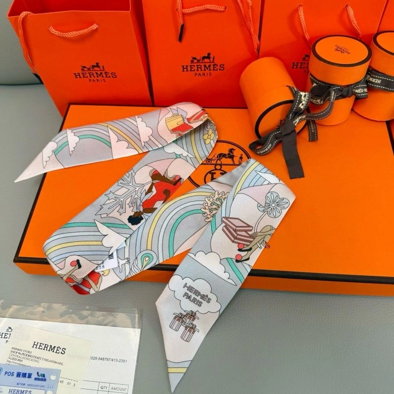 Cut-rate Hermes Silk