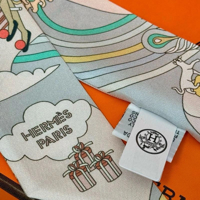 Cut-rate Hermes Silk