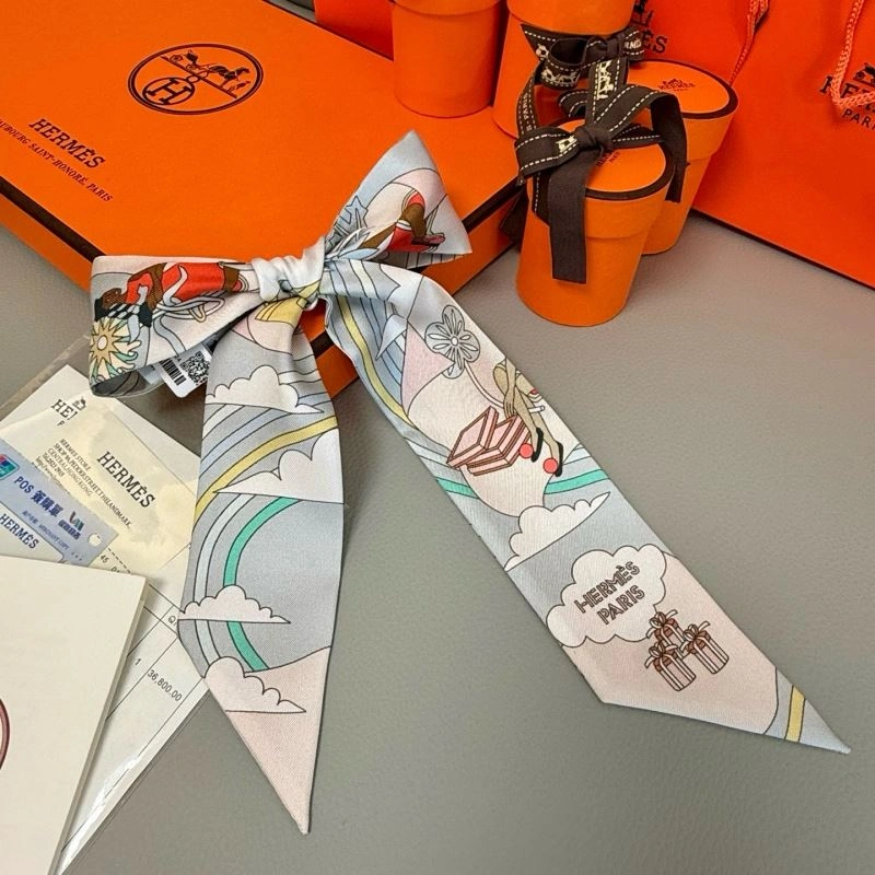 Cut-rate Hermes Silk