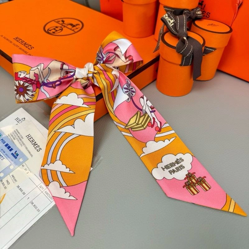 Discounted Hermes Silk