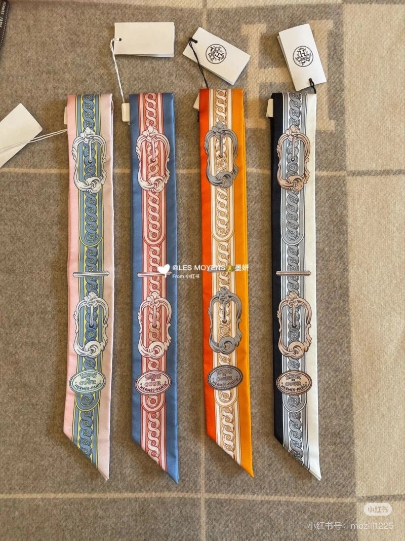 Hermes Silk