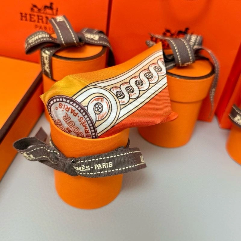 Discounted Hermes Silk
