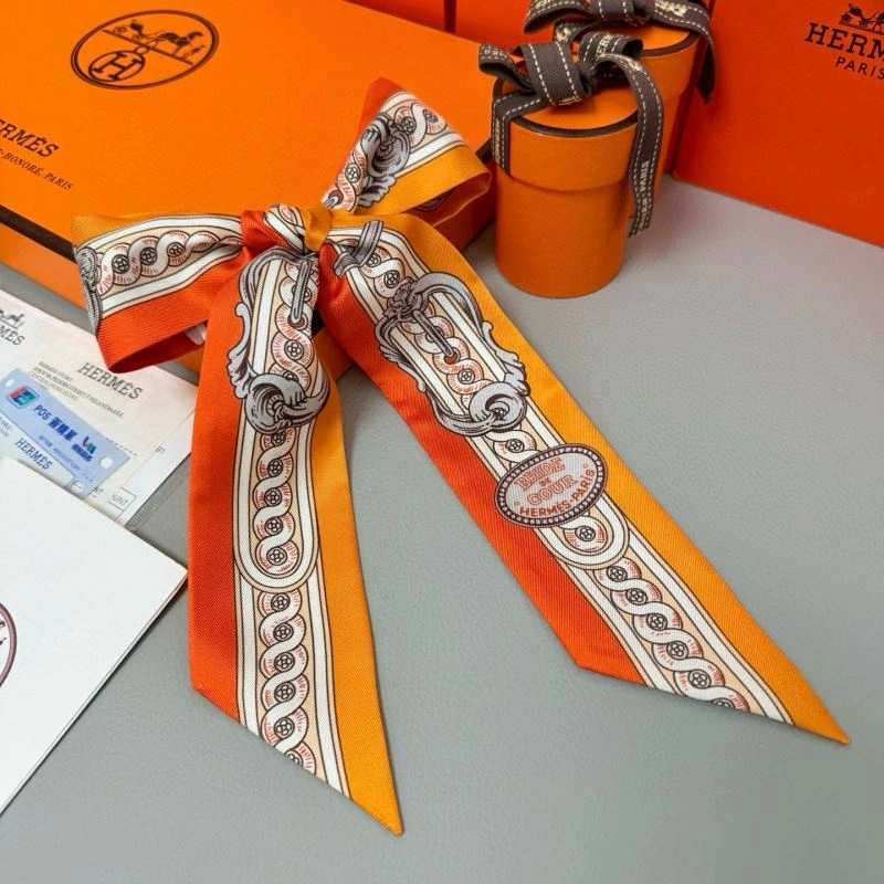 Discounted Hermes Silk