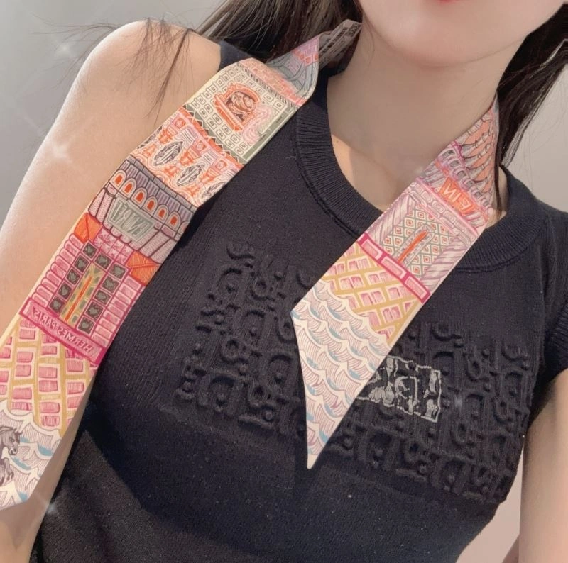 Hermes Silk