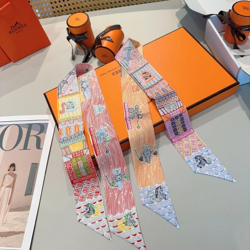 Mirror quality Hermes Silk