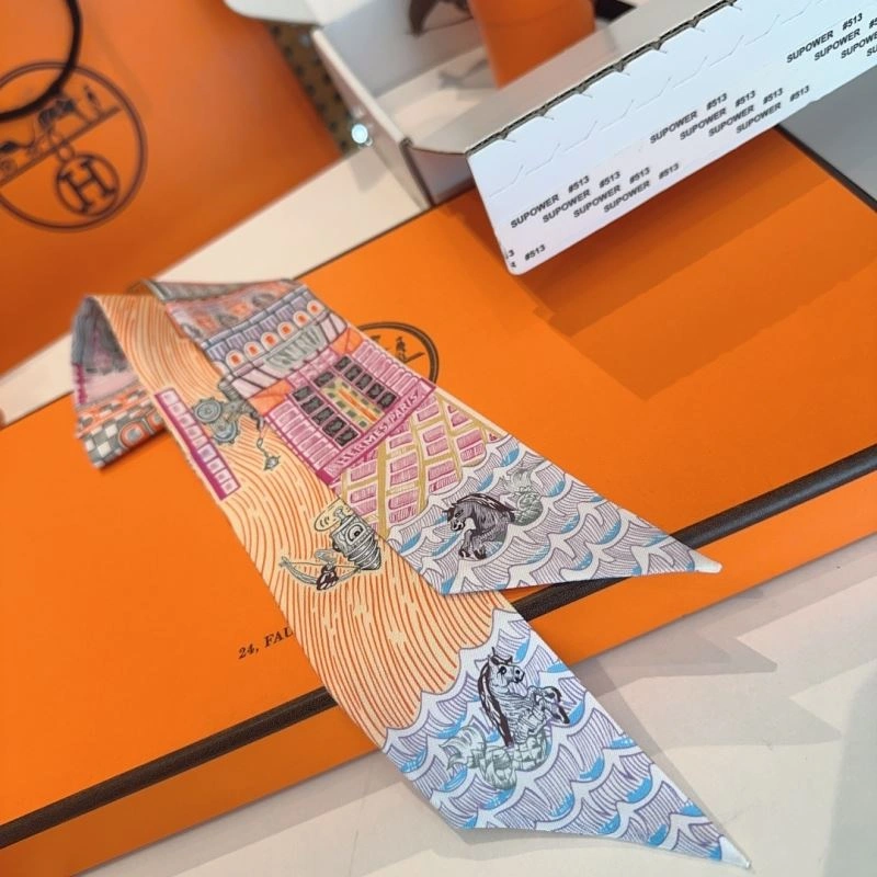 Mirror quality Hermes Silk