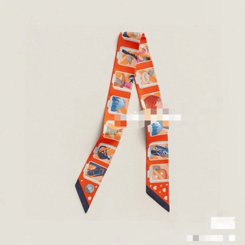 Hermes Silk