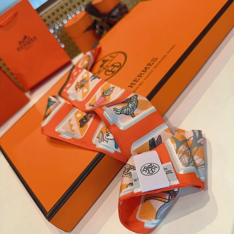Original Hermes Silk