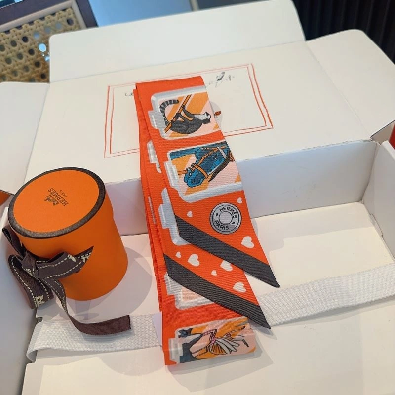 Original Hermes Silk