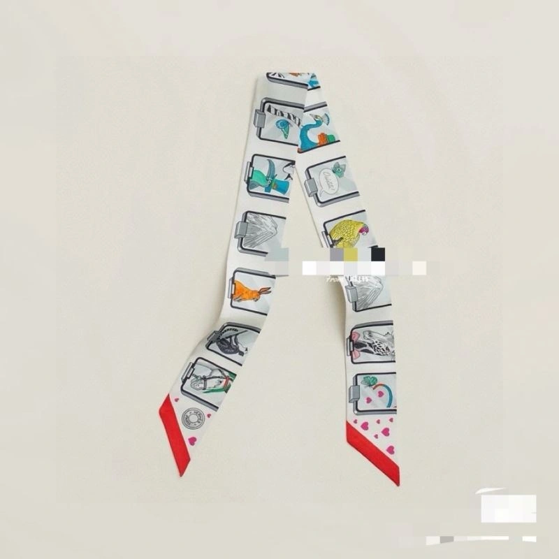 Hermes Silk
