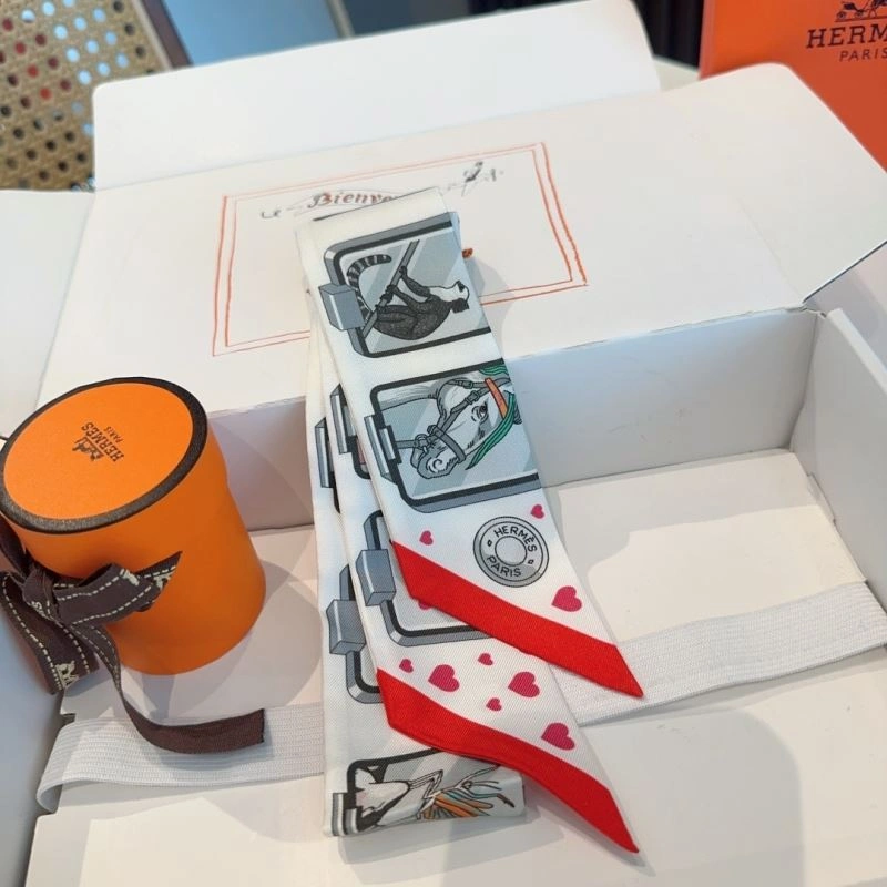Value-priced Hermes Silk