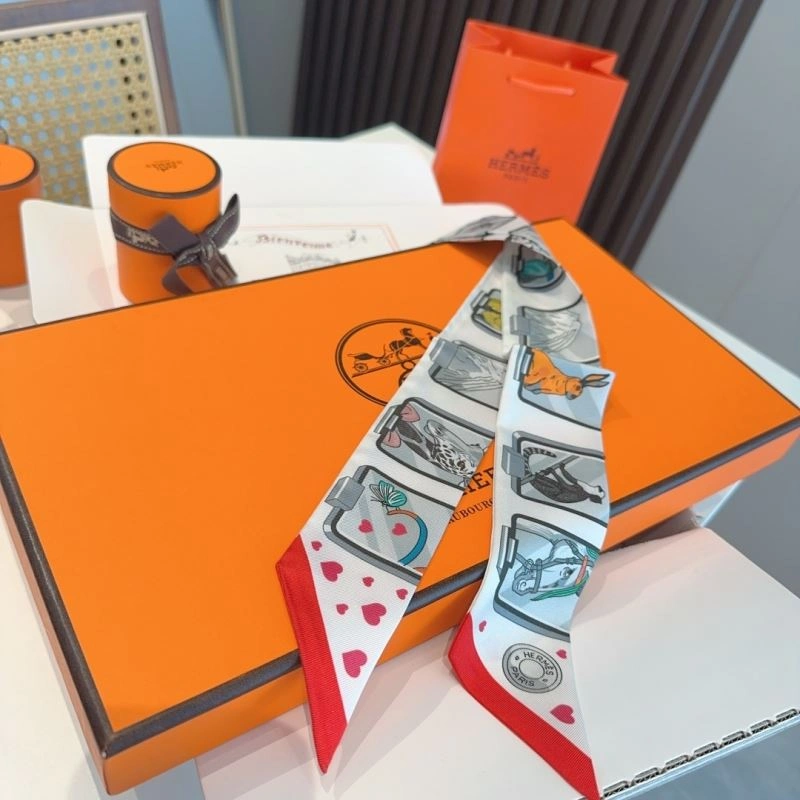 Value-priced Hermes Silk