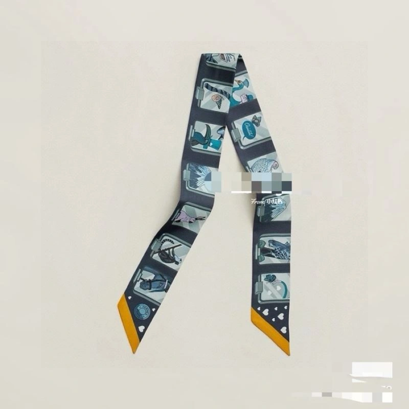 Hermes Silk