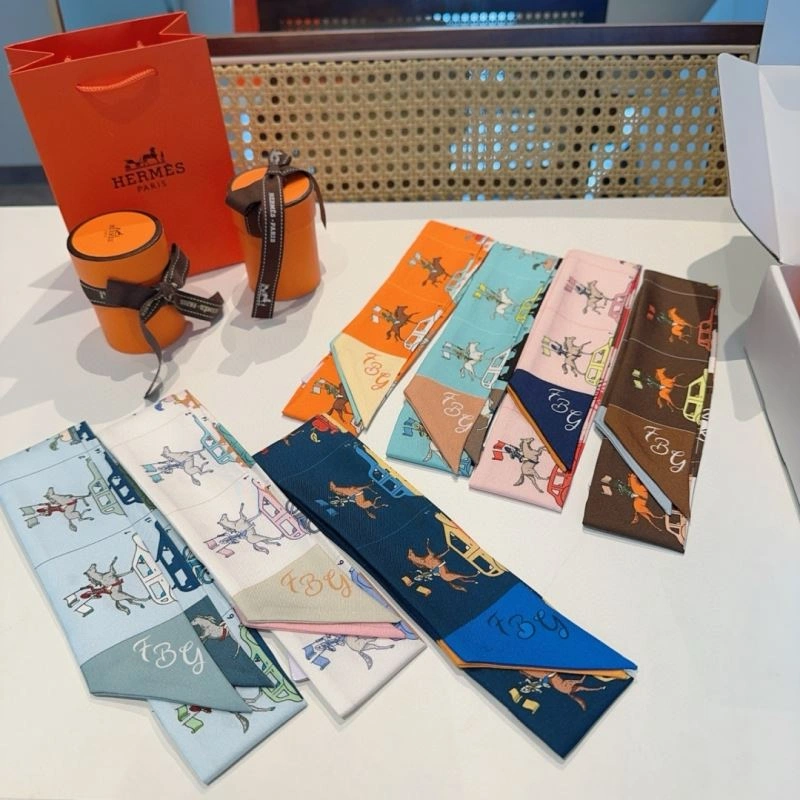High fidelity Hermes Silk