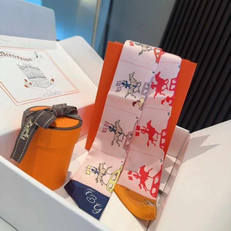 High fidelity Hermes Silk