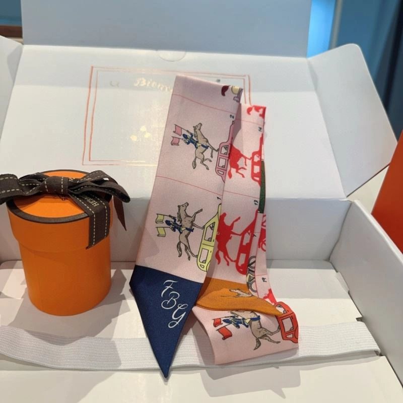 High fidelity Hermes Silk