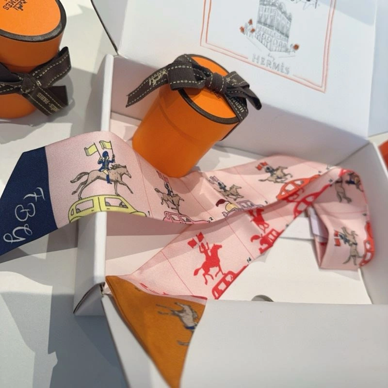 High fidelity Hermes Silk