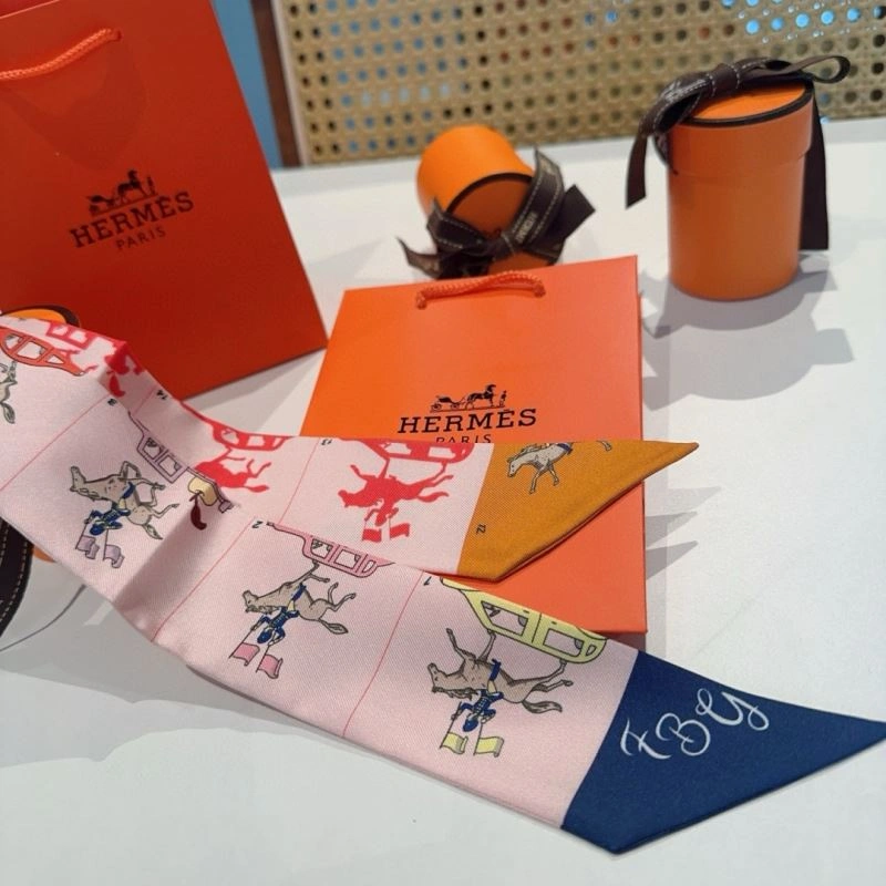 High fidelity Hermes Silk