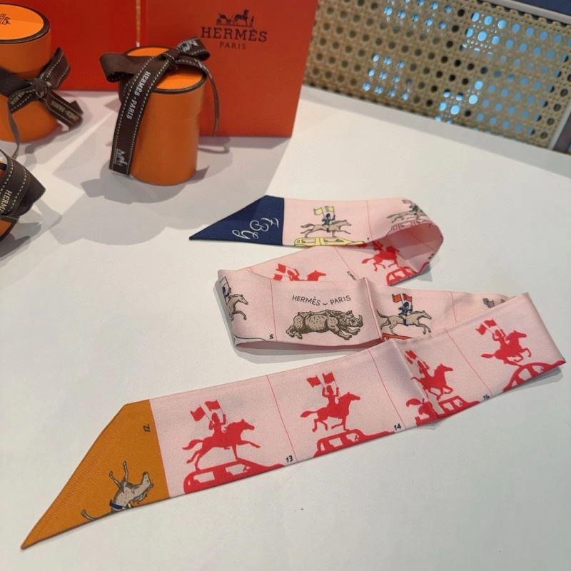 High fidelity Hermes Silk