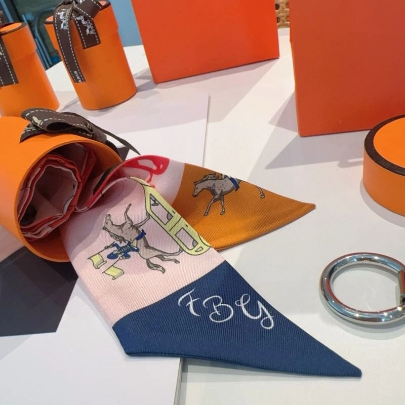 High fidelity Hermes Silk