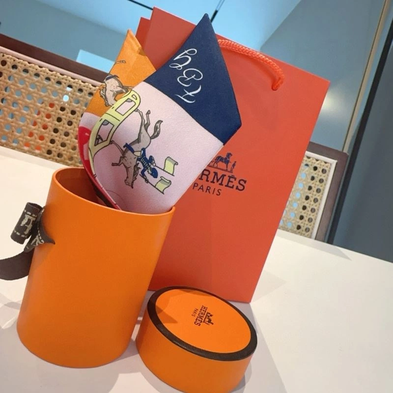 High fidelity Hermes Silk