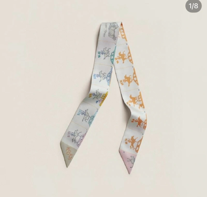 Hermes Silk