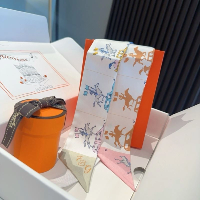 Brand-original Hermes Silk