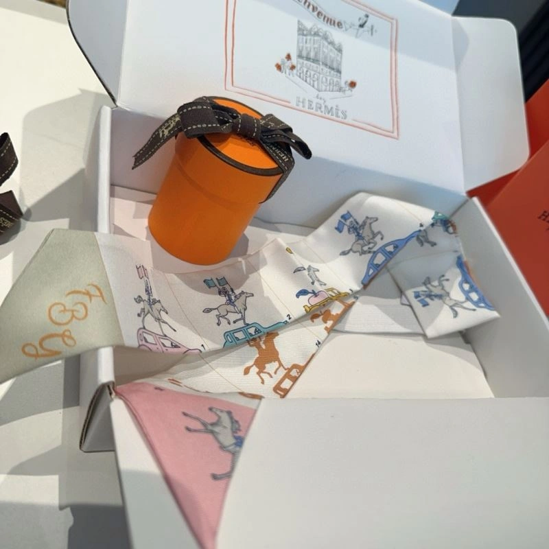 Brand-original Hermes Silk