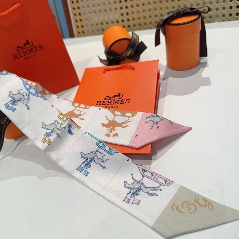 Brand-original Hermes Silk