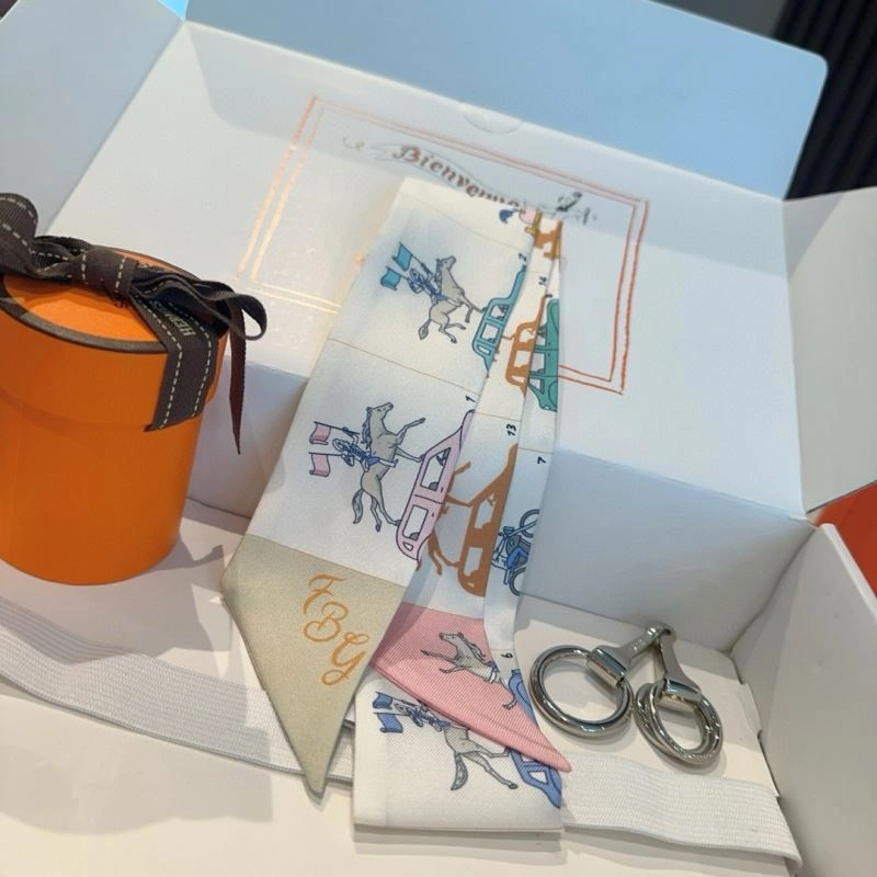 Brand-original Hermes Silk
