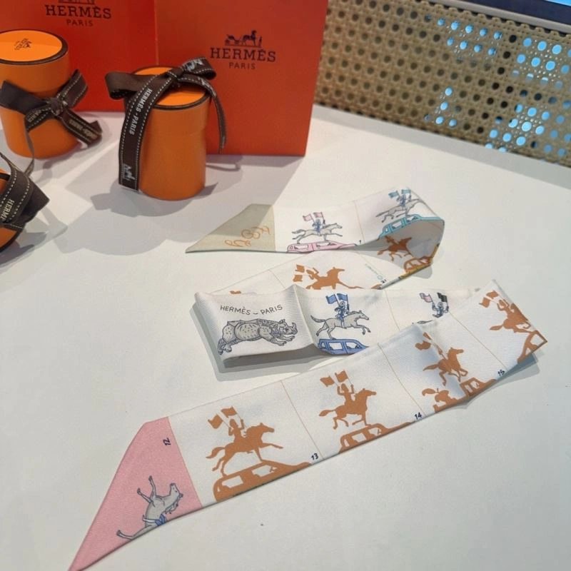Brand-original Hermes Silk