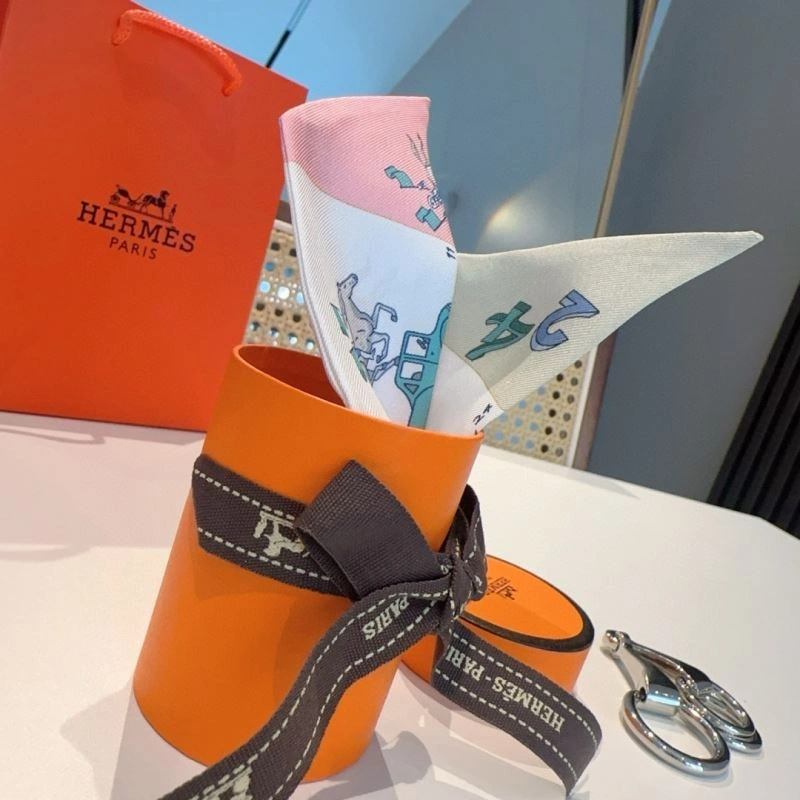 Brand-original Hermes Silk