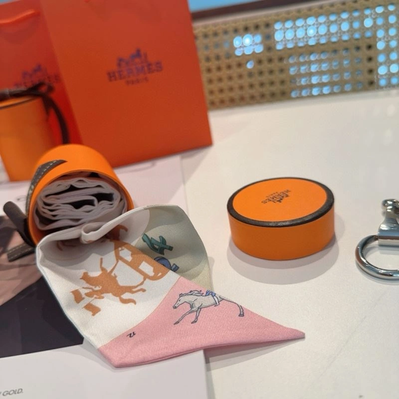 Brand-original Hermes Silk