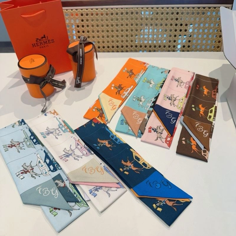 Hermes Silk