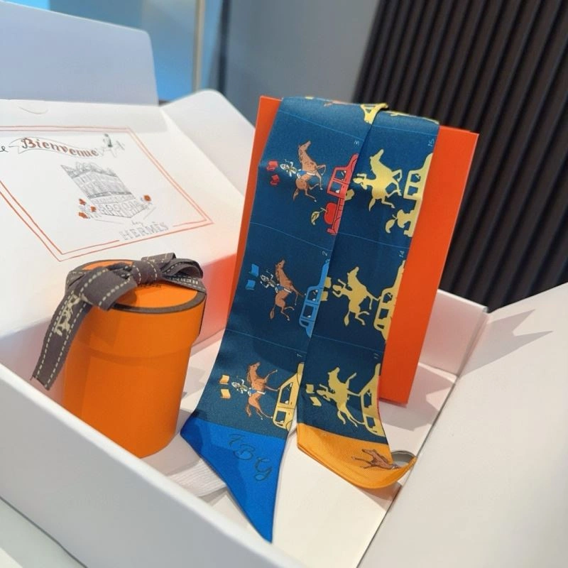 Low-cost Hermes Silk