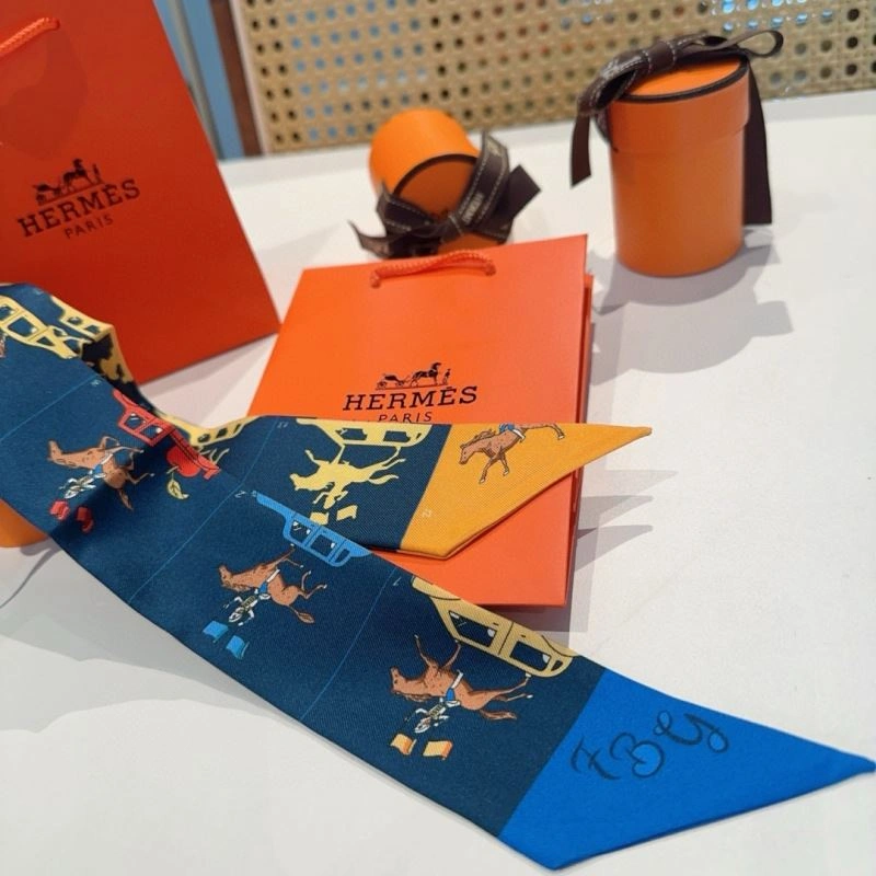 Low-cost Hermes Silk