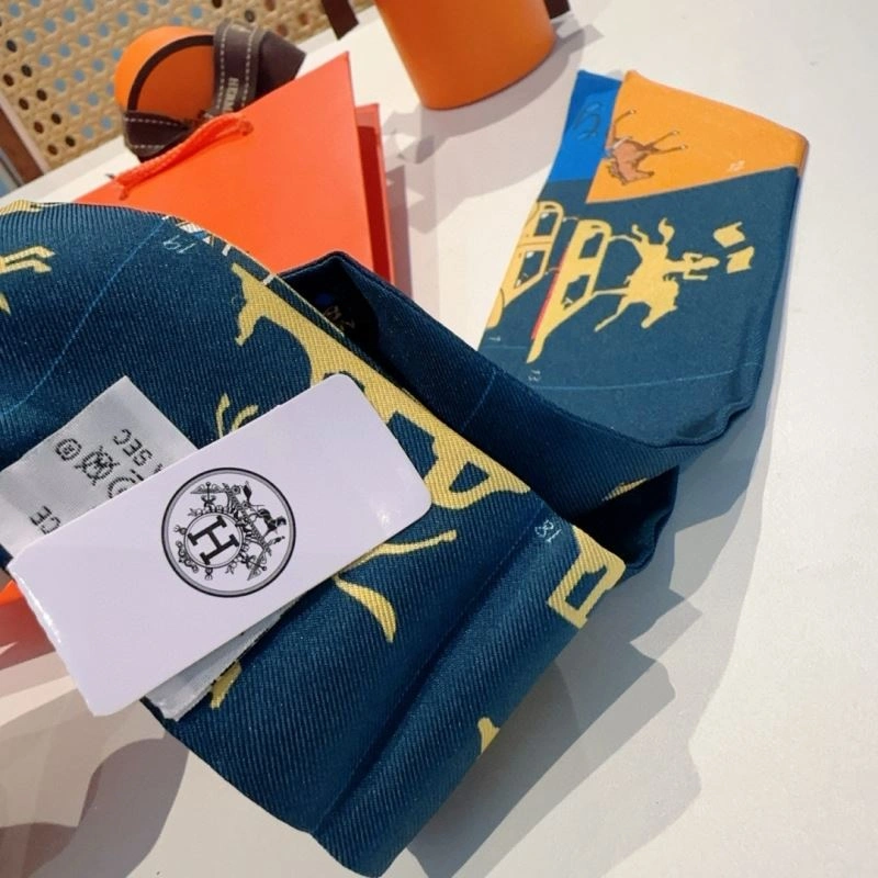 Low-cost Hermes Silk