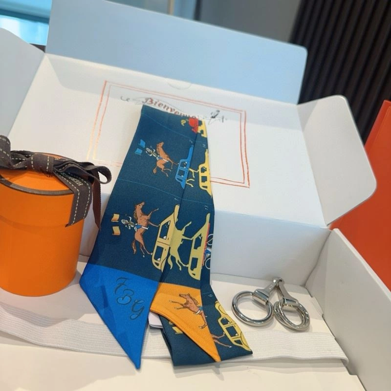 Low-cost Hermes Silk