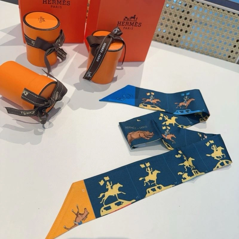 Low-cost Hermes Silk