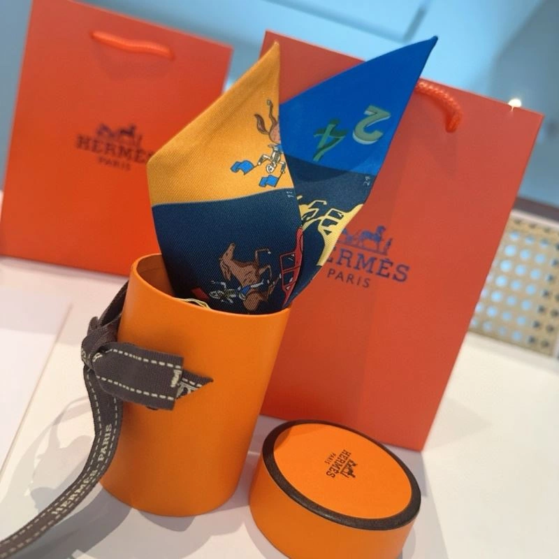 Low-cost Hermes Silk