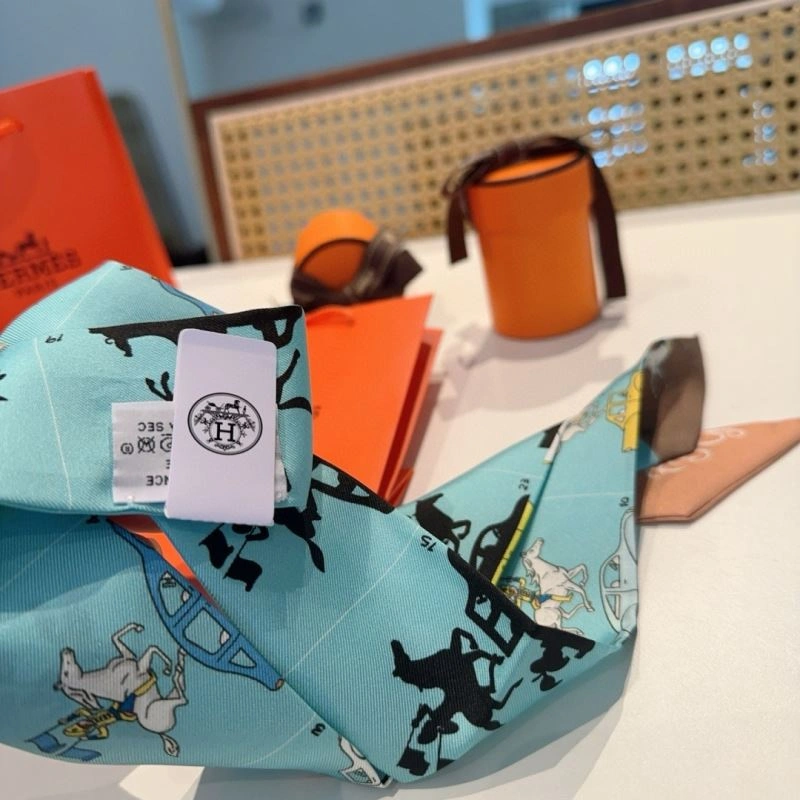 Authentic Hermes Silk