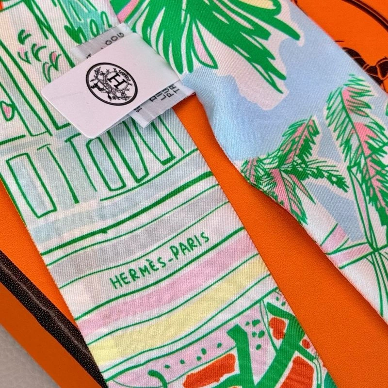 Hermes Silk