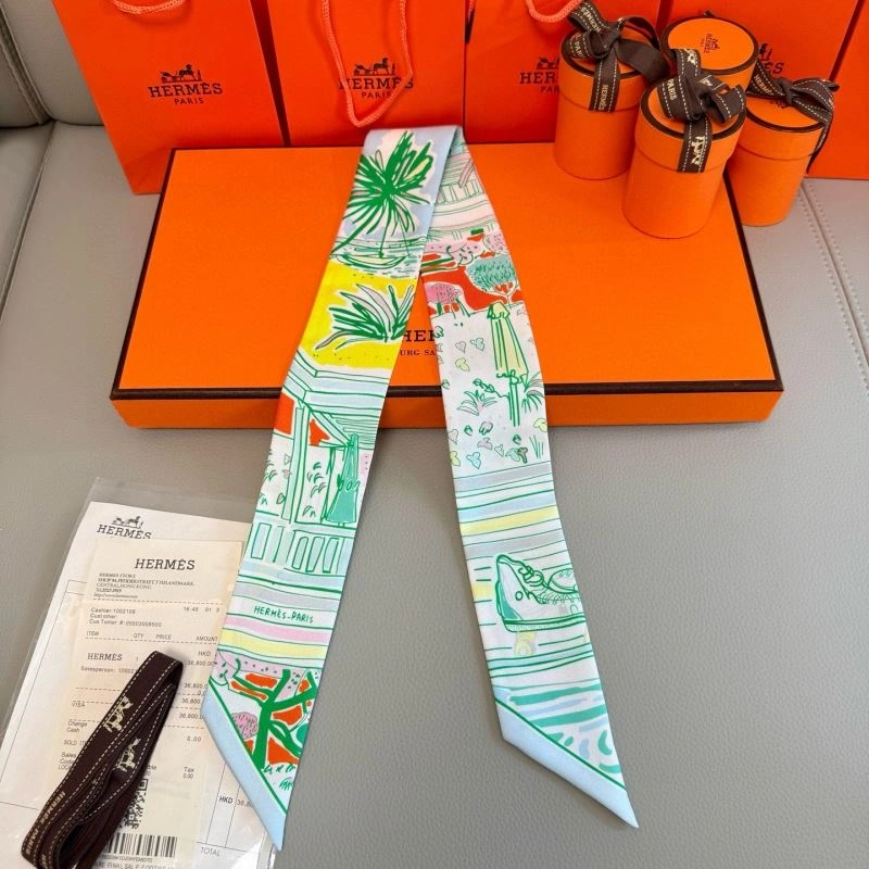 OEM Hermes Silk