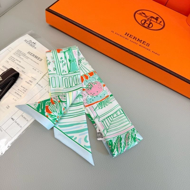 OEM Hermes Silk