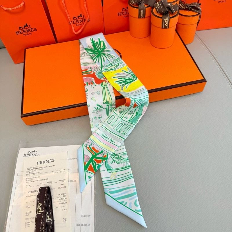 OEM Hermes Silk